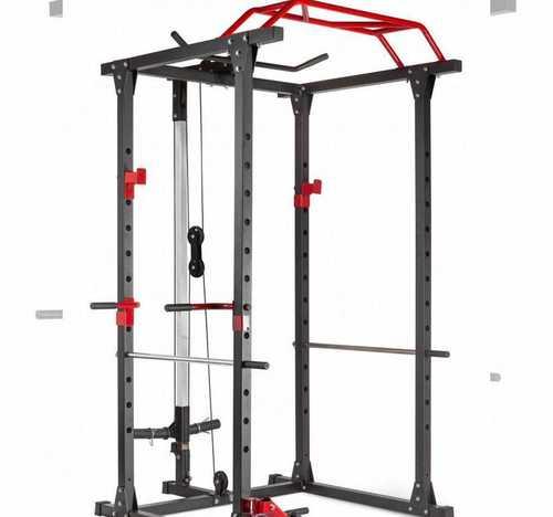 Силовая рама c верхним и нижним блоком VictoryFit