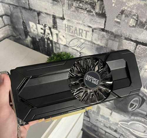 Palit GTX 1060 3GB