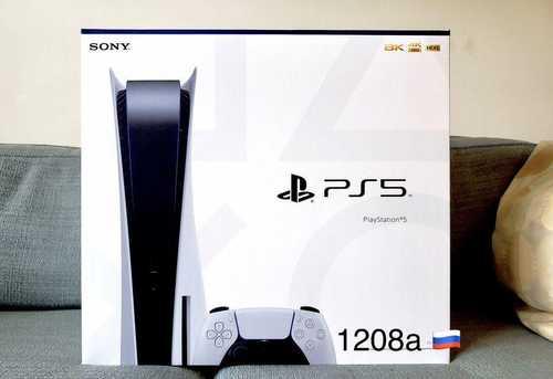 Sony playstation 5 disk + 600 игр + обмен на ps 4