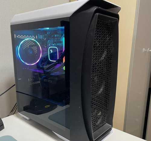 Игровой пк i7 11700kf   RTX 4060 8gb