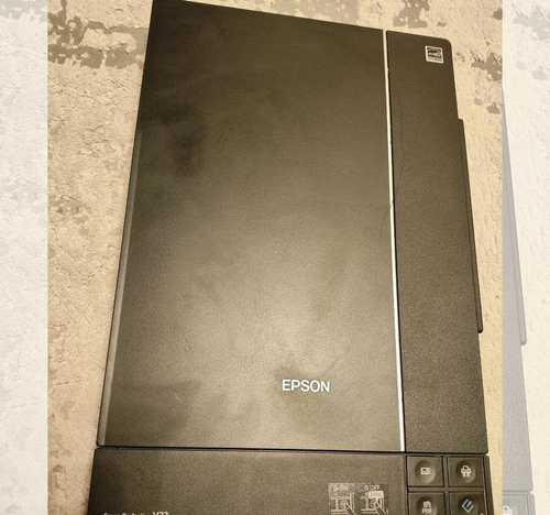 Продам сканер Epson perfection V33