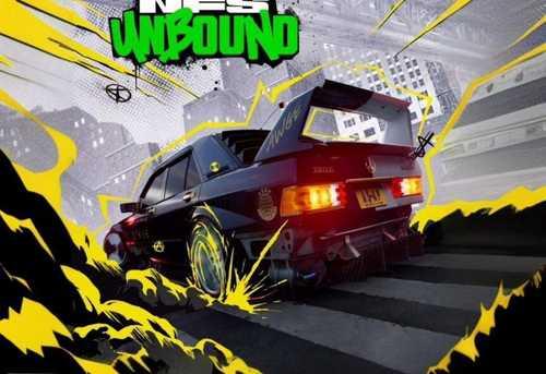 Need for Speed Unbound на PS5