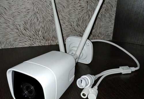 Камеры видеонаблюдения wifi MatrixTech