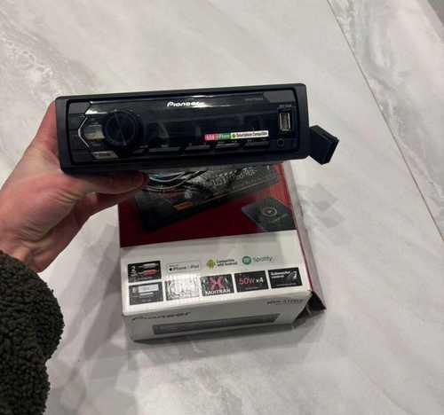 Pioneer mvh-s125UI новый