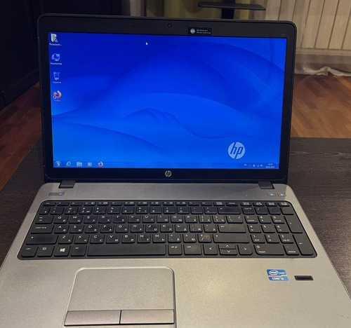 Ноутбук HP probook 450 g0