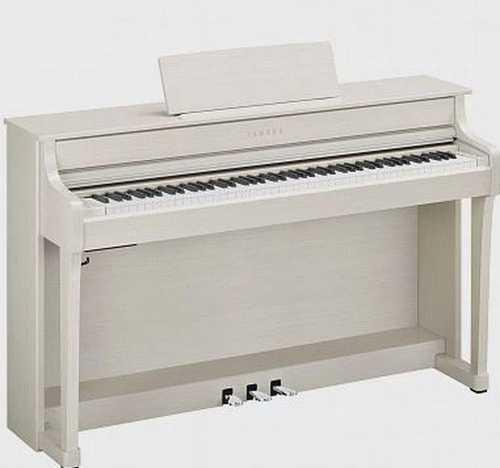 Yamaha CLP-835WB новое цифровое пианино