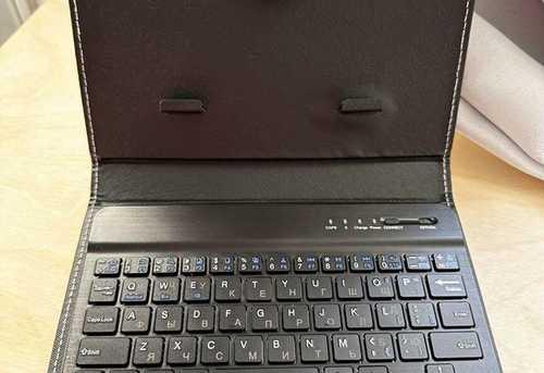 Клавиатура беспроводная черная