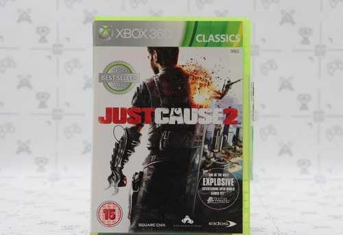 Just Cause 2 для Xbox 360