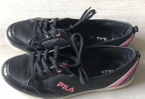 Кроссовки Fila 40