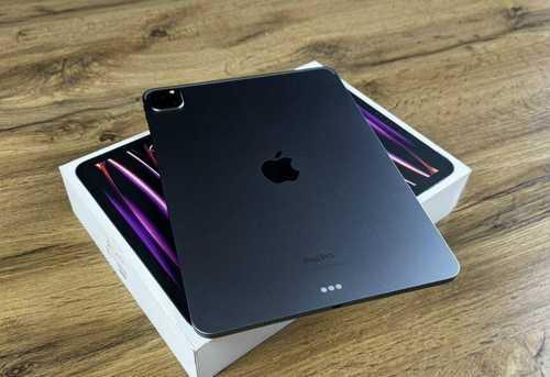 iPad pro 11 2023 как новый