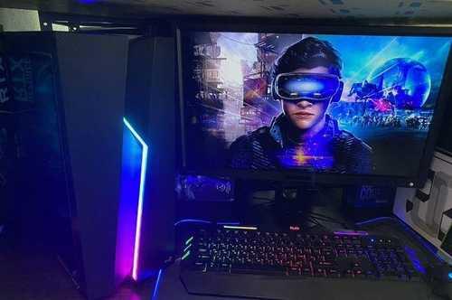 Fortnite i5-3470 RX 470 4GB DVI Only 8GB RAM SSD