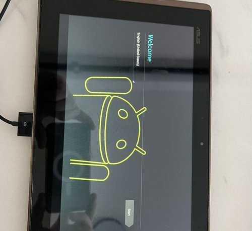 Планшет Asus EEE pad