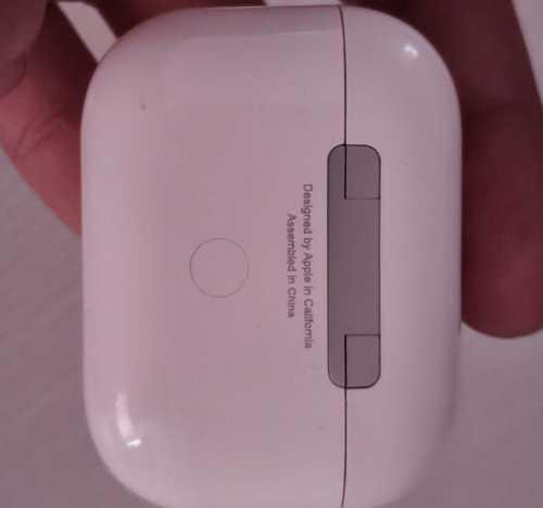 Наушники apple airpods pro