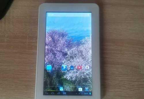 Планшет prestigio multipad