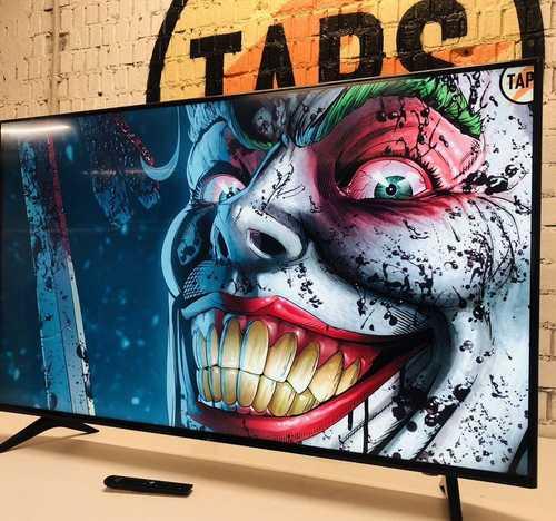 Очень большой свежий Hi 127см SMART TV 4K Yaos