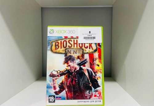 Bioshock Infinite для Xbox 360