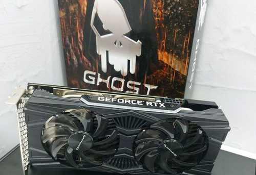 Видеокарта Gainward RTX 2060 super Ghost 8GB (днс)