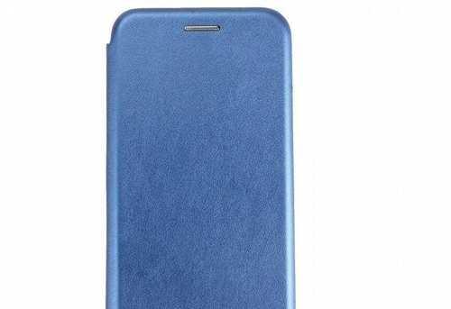 Чехол-книжка для Huawei P40 Lite синий