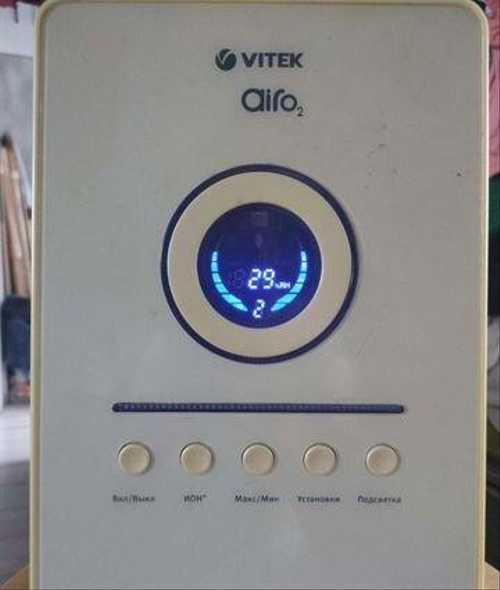 Увлажнитель Vitek AirO2