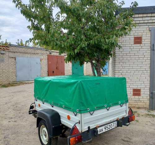 Легковой Прицеп Б/У