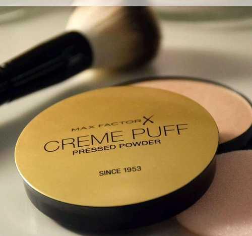 Пудра Creme Puff Max Factor