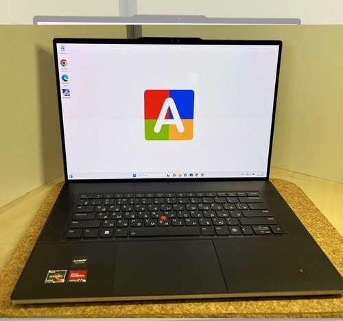 Lenovo ThinkPad Z16 4K AMD Ryzen 7 PRO/32/2048