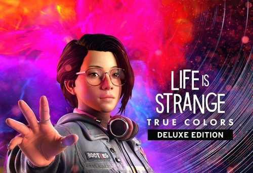 Life is strange true colors PS4/PS5