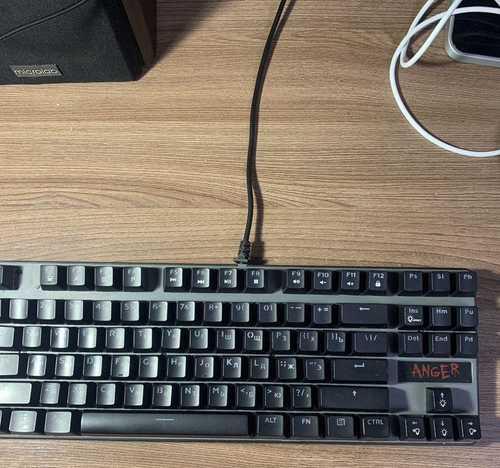 Игровая клавиатура dexp Angel TKL Blue SNK