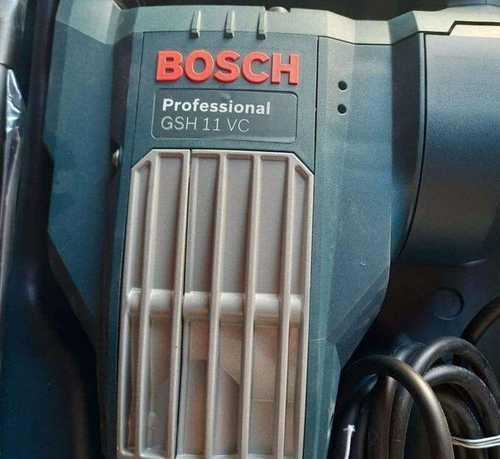 Отбойный молоток Bosch GSH 11 VC
