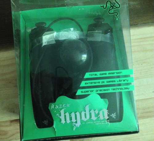 Razer hydra