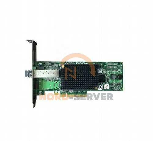 HP 81E LPE1200 8Gb 1-Port pcie FC HBA адаптер