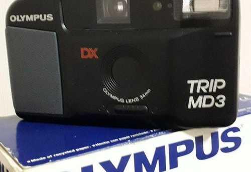 Пленочный фотоаппарат Olympus Trip MD3