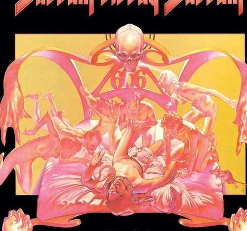 Black sabbathsabbath bloody sabbath (180G) (LP)