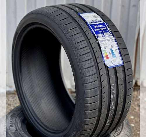 Sunwide RS-One 225/45 R18 117T