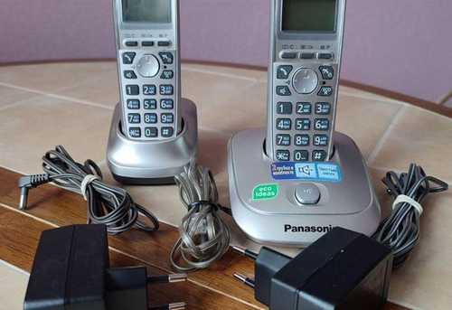Рaдиотелефон Panasonic KX-TG2511RU