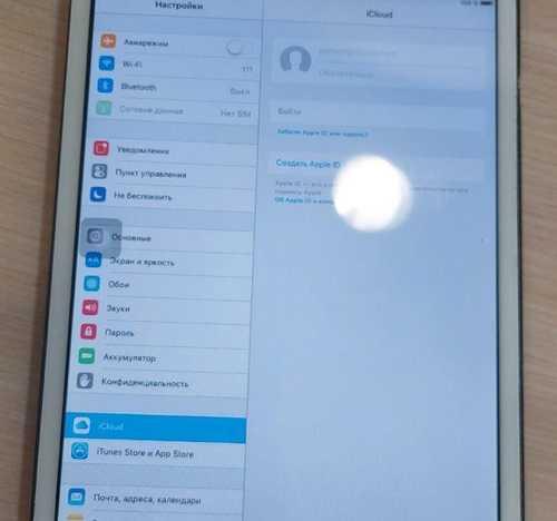 iPad mini 1 A1455 32 gb