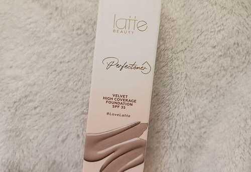 Latte beauty perfectoner SPF 35, 02