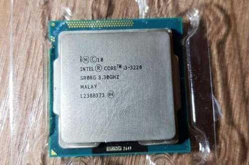 Intel Core i3 - 3220