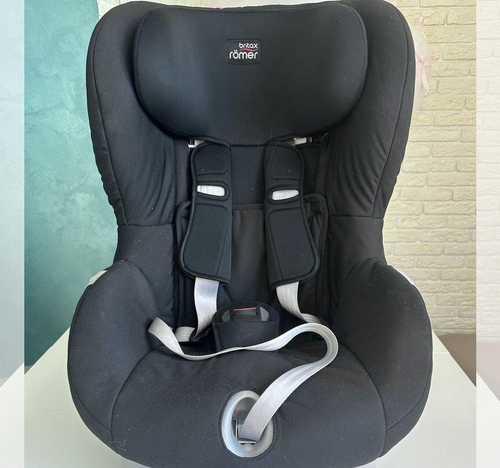 Автомобильное кресло britax romer king 2