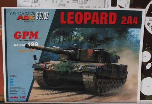 Leopard 2A4