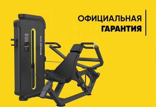 Bronze GYM BW-3006 жим от плеч профессиональный