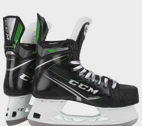 Коньки хоккейные CCM SK Ribcor 88K Regular p.7,0