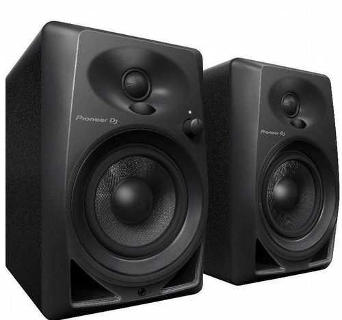 Двухполосные мониторы pioneer DM-40