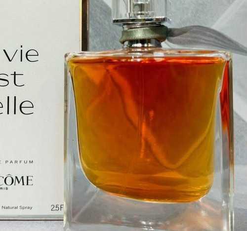 Lancome La Vie Est Belle оригинал тестер 75 мл