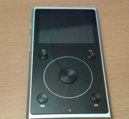 Hifi плеер fiio x1 ii