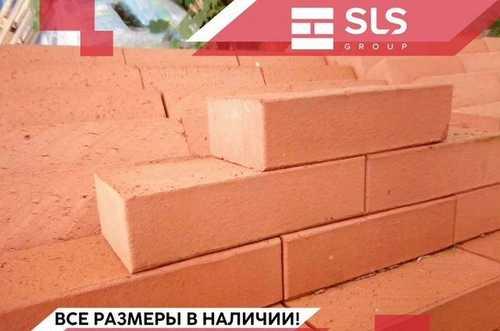 Кирпич рядовой, кирпич лицевой гладкий
