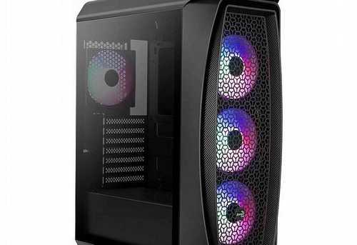 Компьютерный корпус AeroCool Aero One Frost, черны