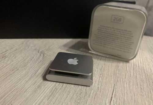 Плеер iPod shuffle 4