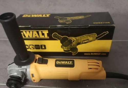 Ушм болгарка 125 dewalt