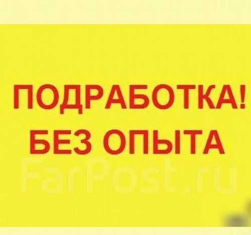 Работа / подработка